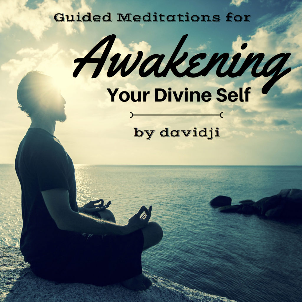 Guided Meditations for Awakening Your Divine Self - davidji Meditation ...