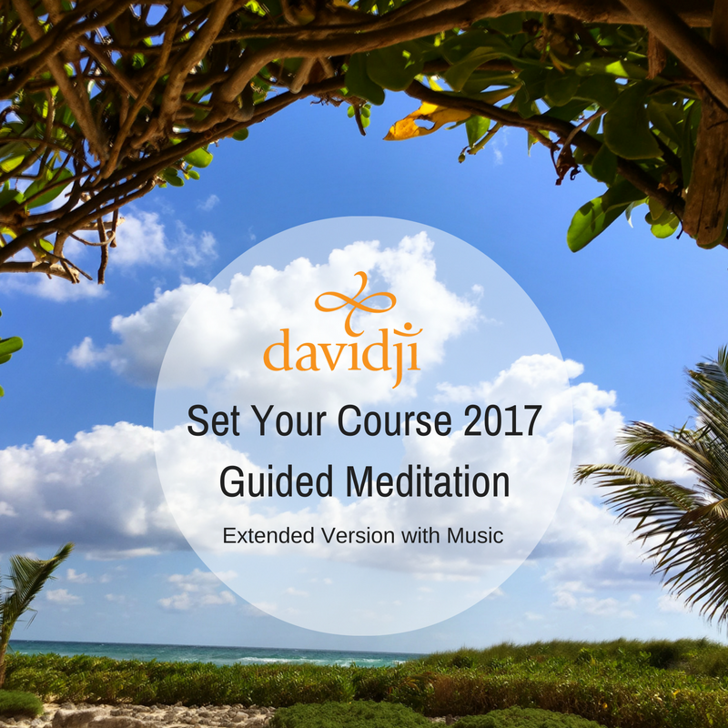 Set Your Course 2017 (Extended Version with Music) Guided Meditation ...