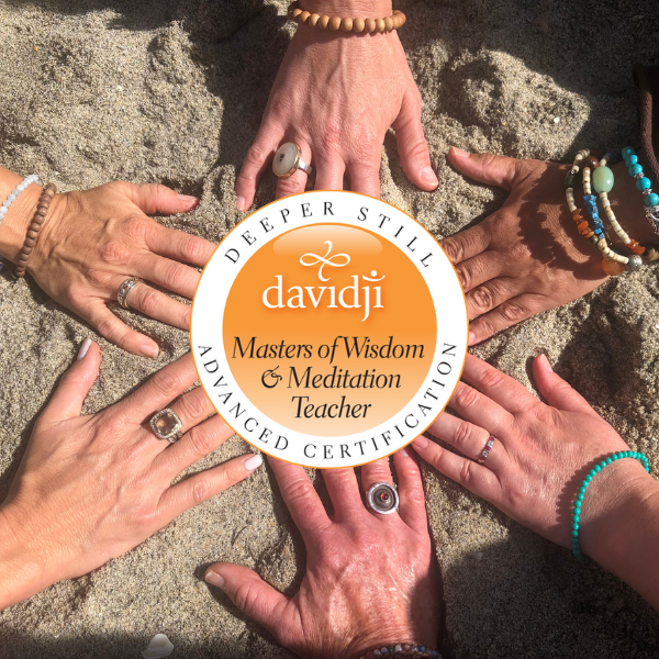 Home - davidji Meditation Academy